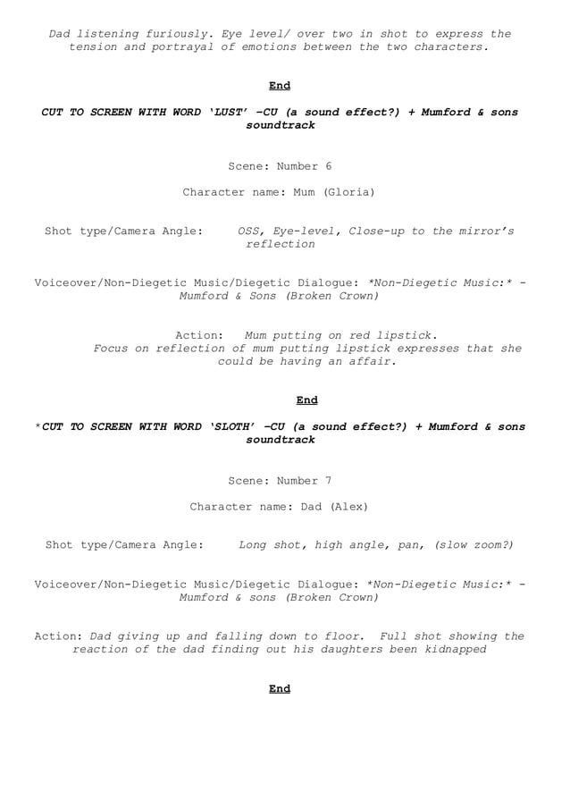 Script group 1 redone | PDF