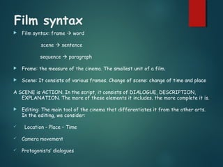 Script writing theory | PPT