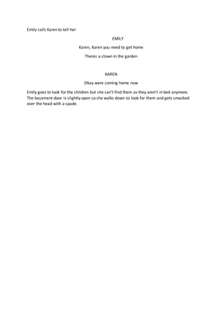 Script 1 draft | DOCX