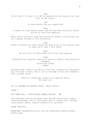 Final Script | DOCX