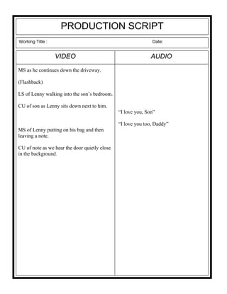 Script 4 2nd half | PDF