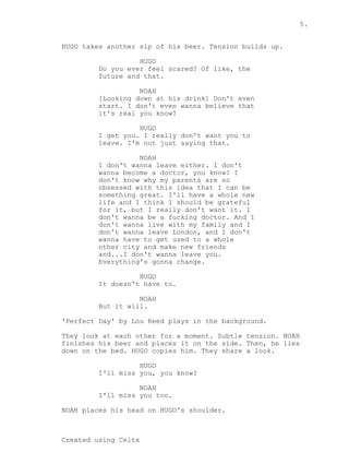 Script A2 script 5.pdf | Entertainment