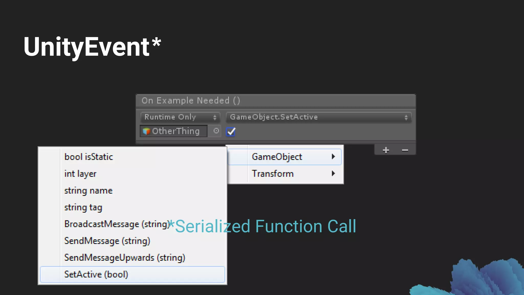 Game Architecture With Scriptable Objects Ppt