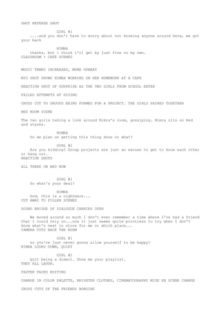 Script Advanced Portfolio | TXT