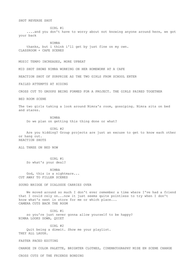 Script Advanced Portfolio | TXT