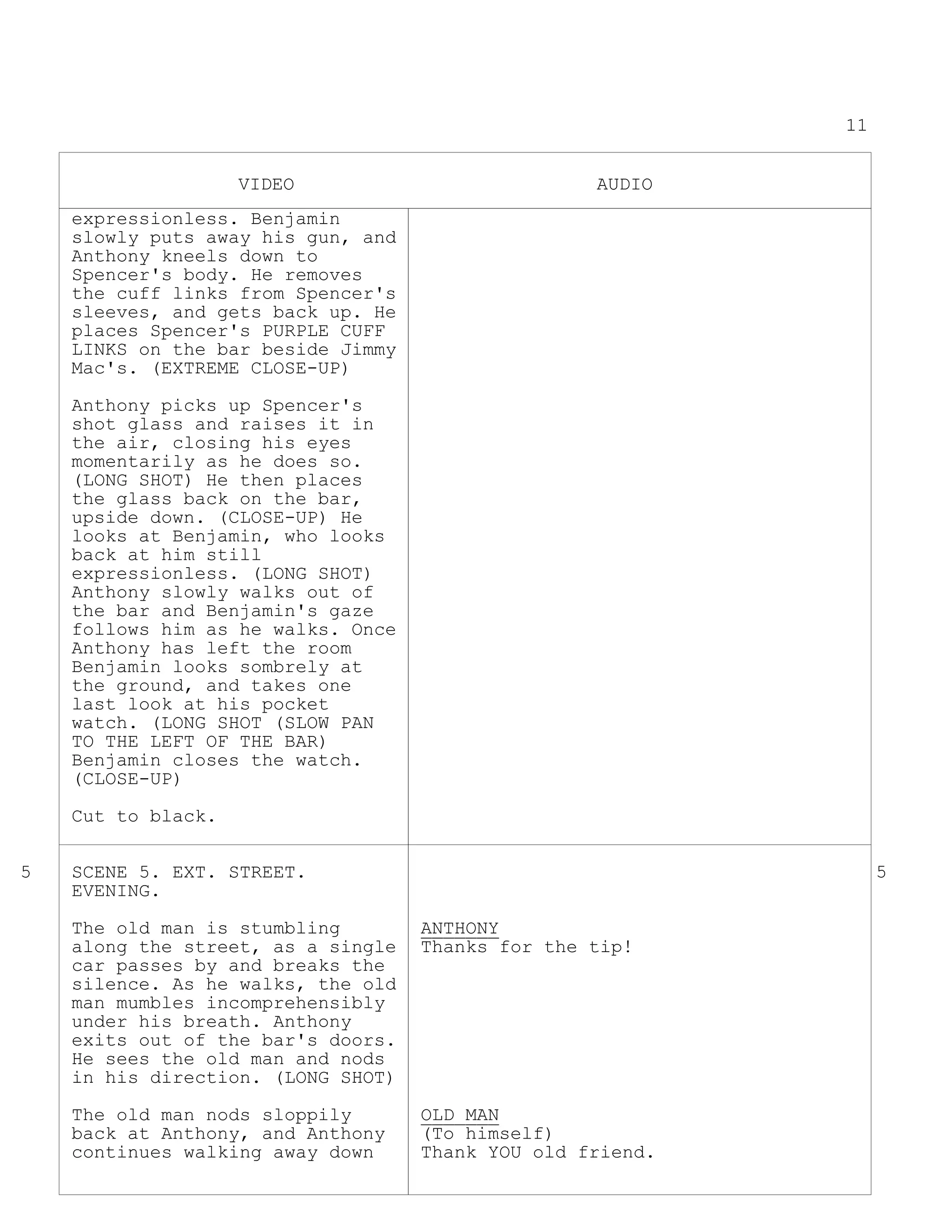 Script affiliation (av script) | PDF