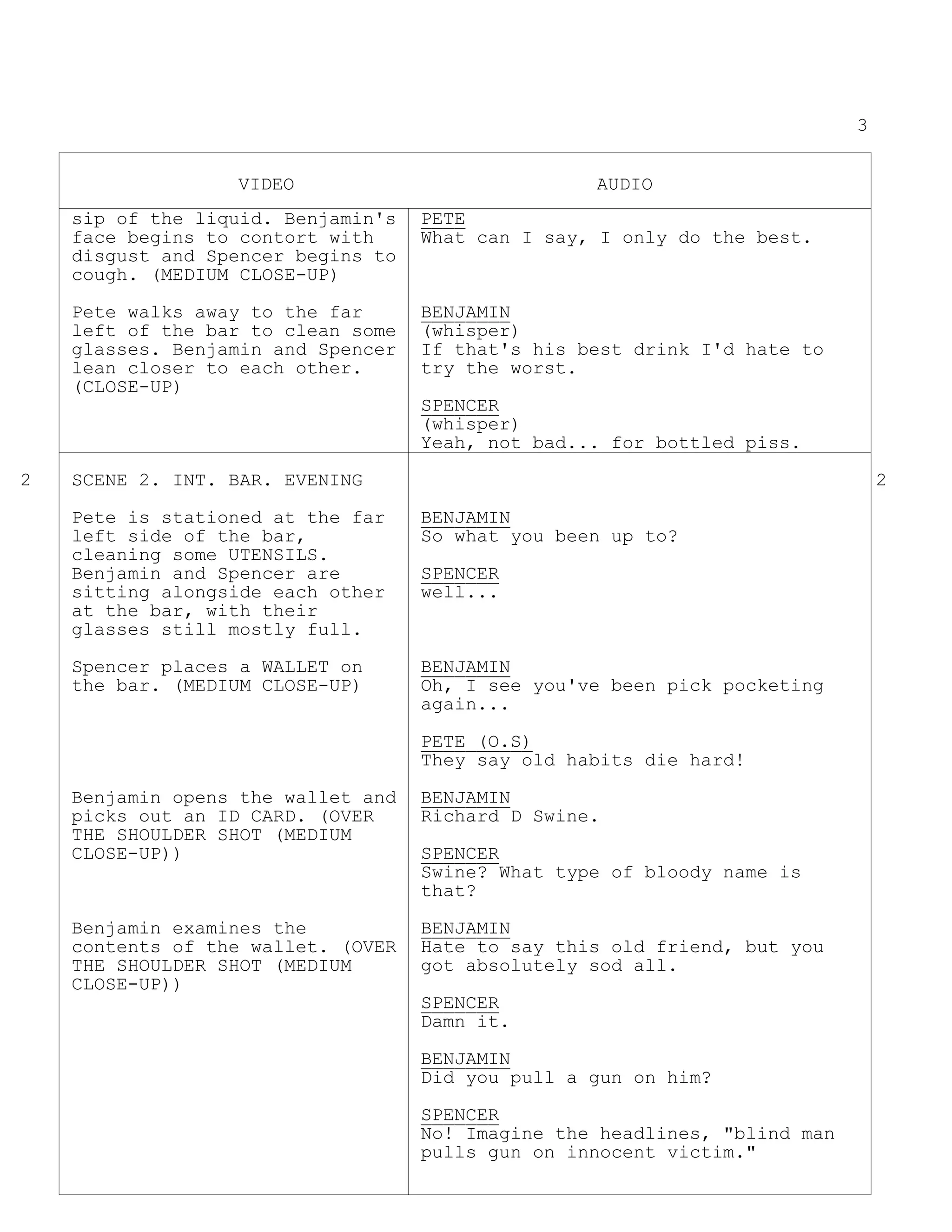 Script affiliation (av script) | PDF