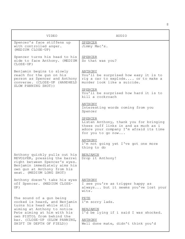 Script affiliation (av script)