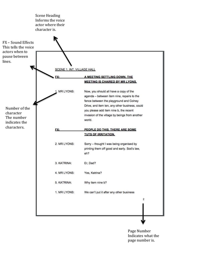Script analysis 2 | DOCX | Web Design and HTML | Internet