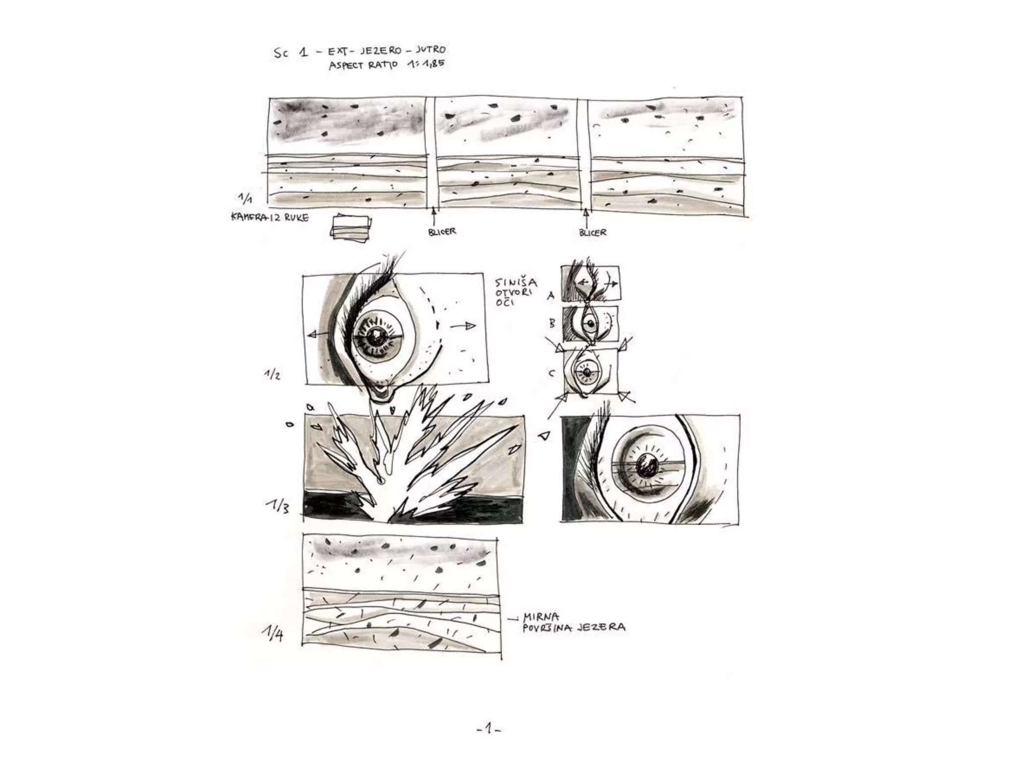 Script and storyboard | PPTX