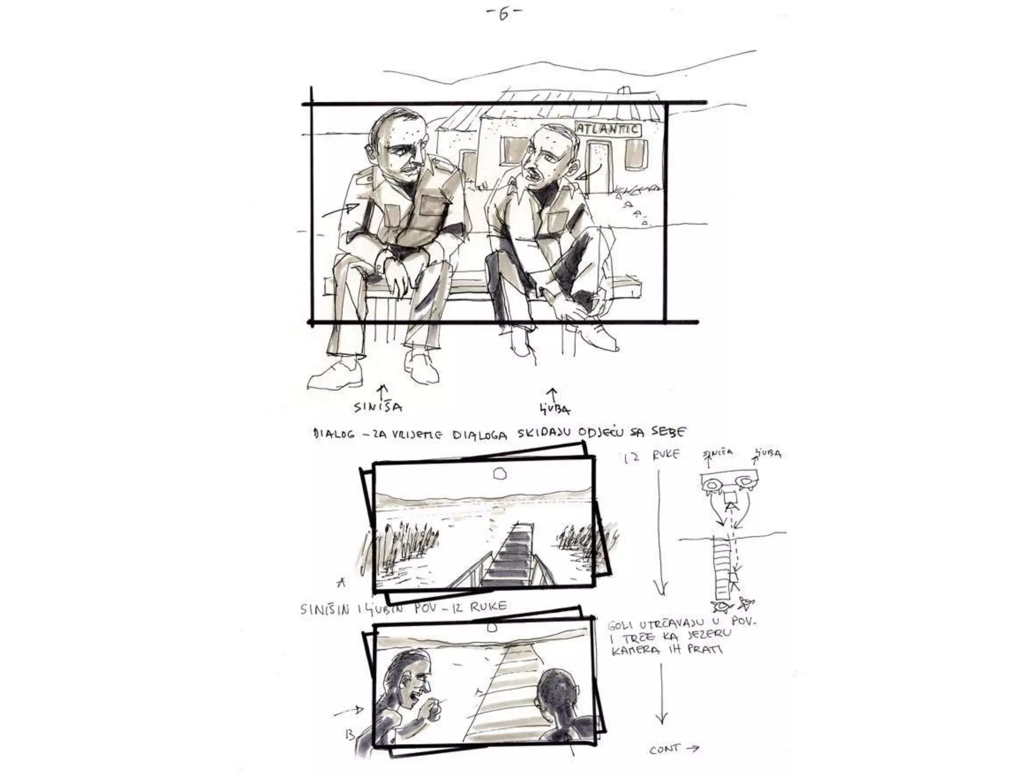 Script and storyboard | PPTX