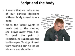 Script and the body | PPT
