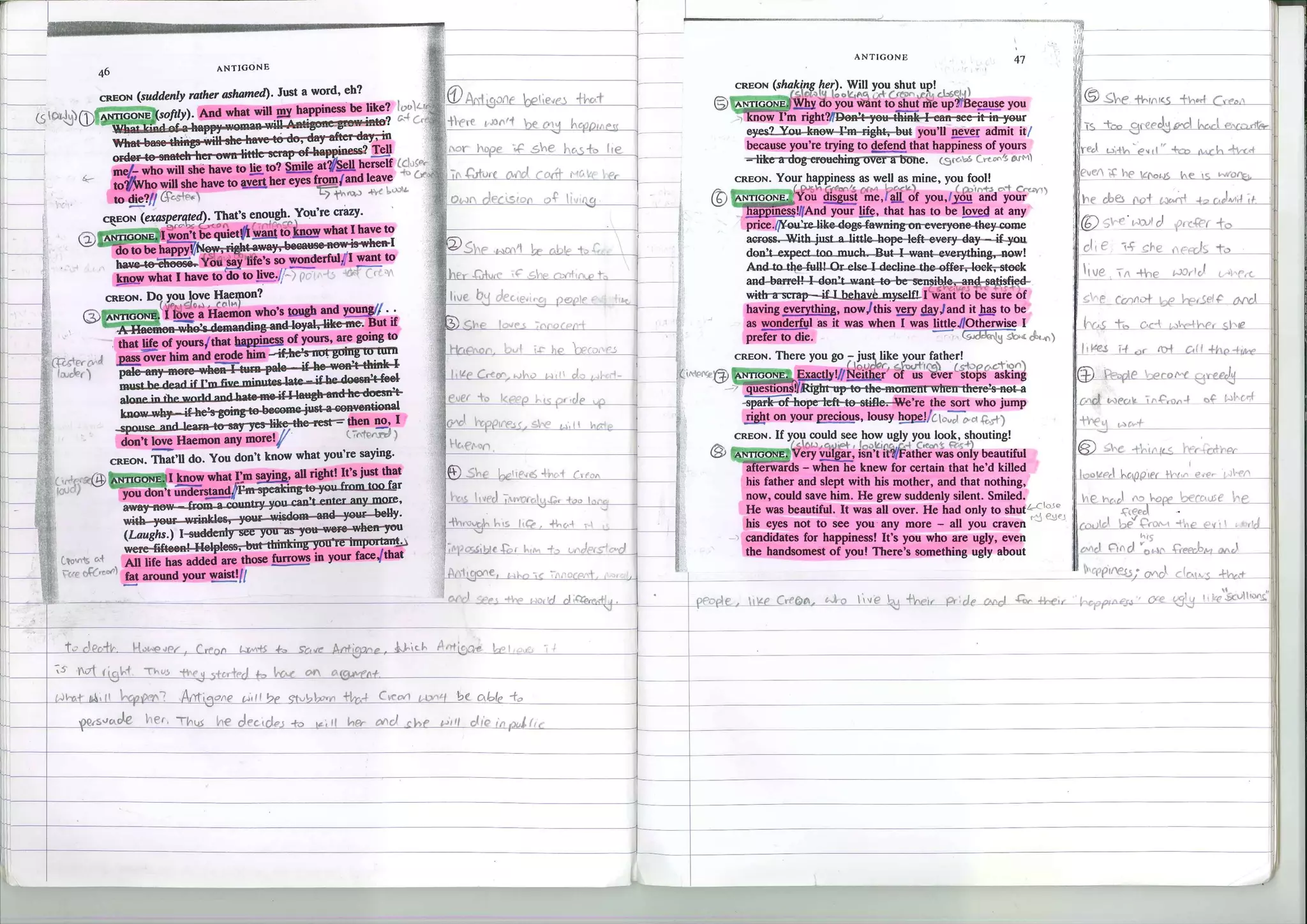 Script annoation jun su | PPT