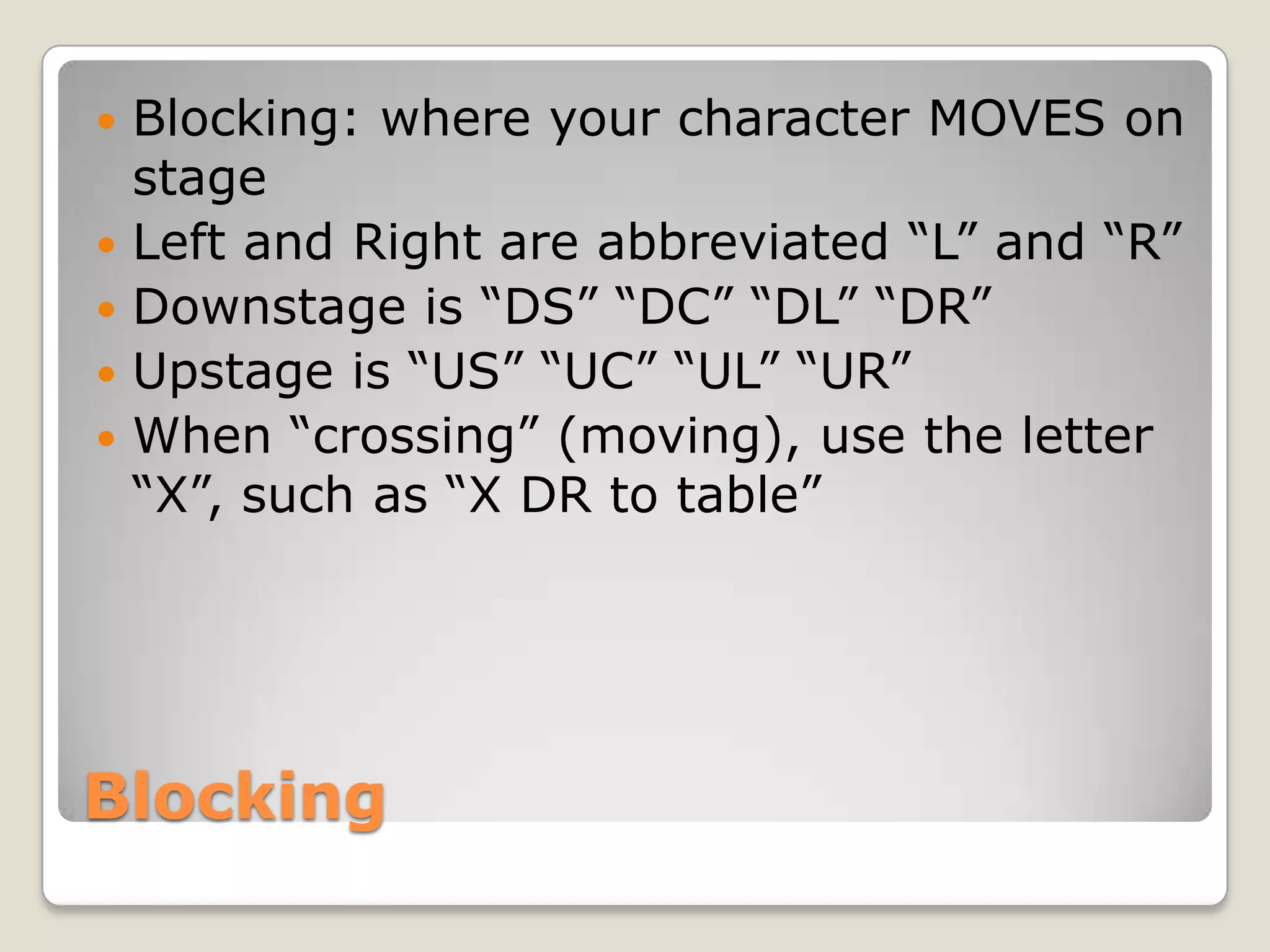 Script Annotation | PPTX