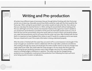 Script assassingment prezi | PDF