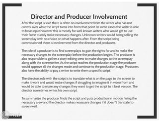Script assassingment prezi | PDF
