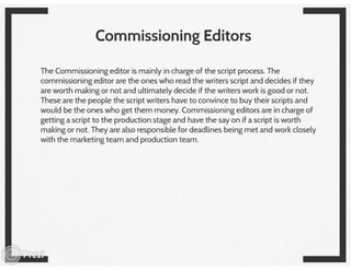 Script assassingment prezi | PDF