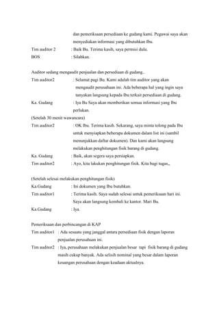 Script audio visual | PDF