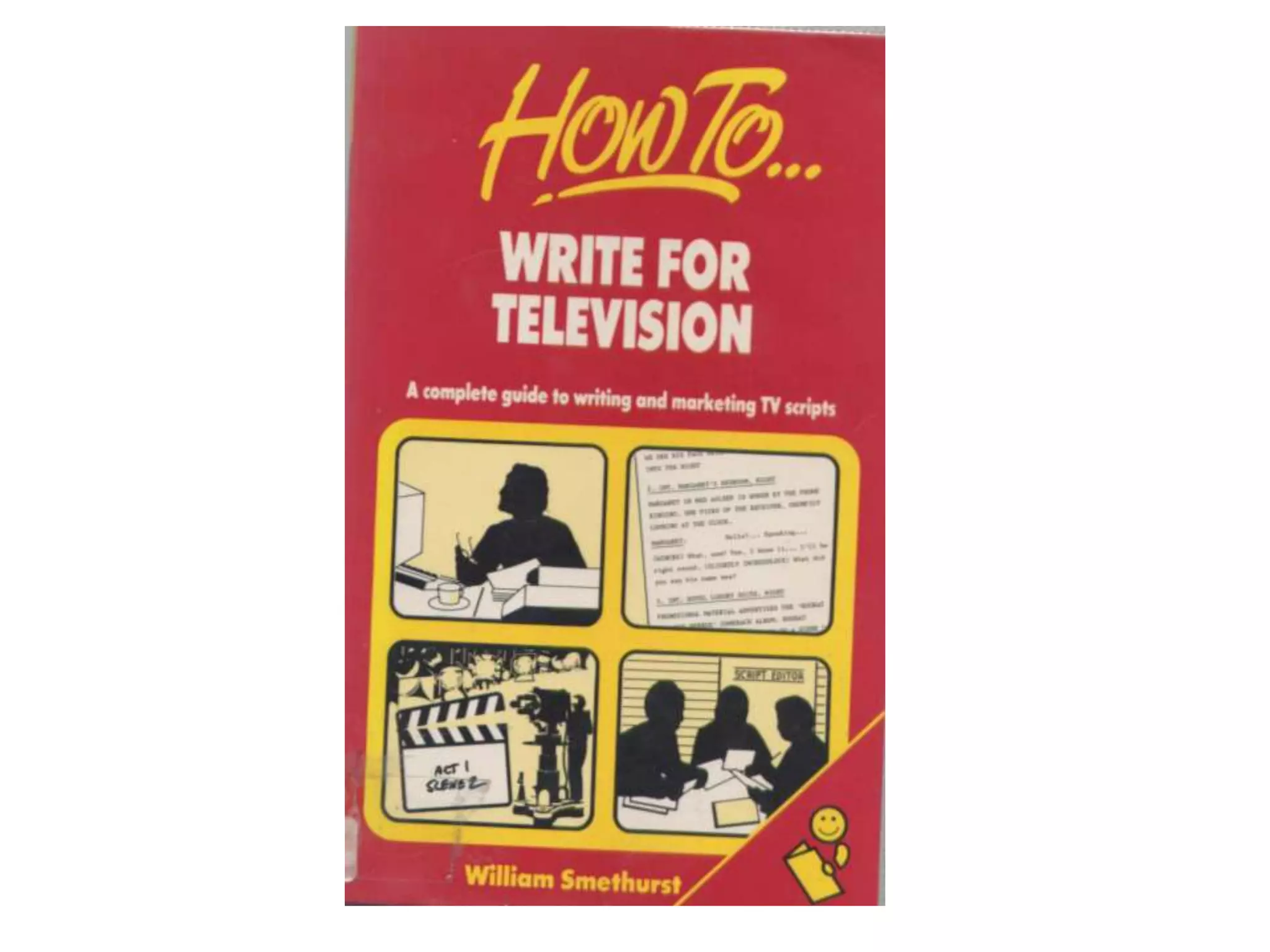 Script commissioning presentation | PPTX