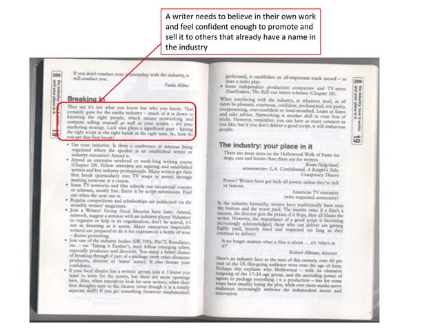 Script commissioning presentation | PPTX