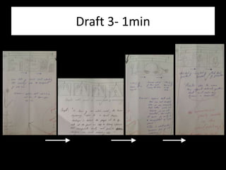 Script, Shot List, Costume & Storyboard | PPTX