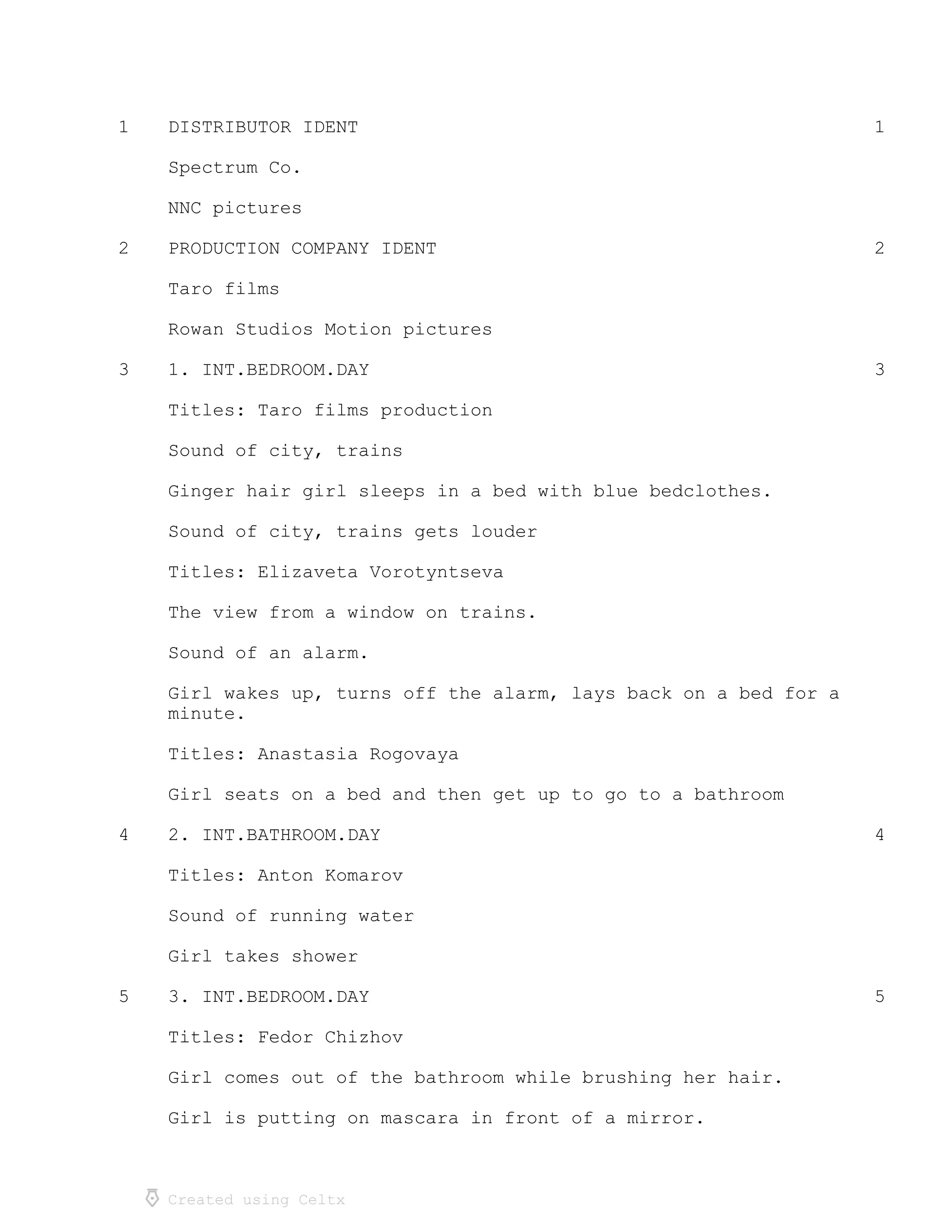 Homeland | PDF | Bath and Shower | Personal Care