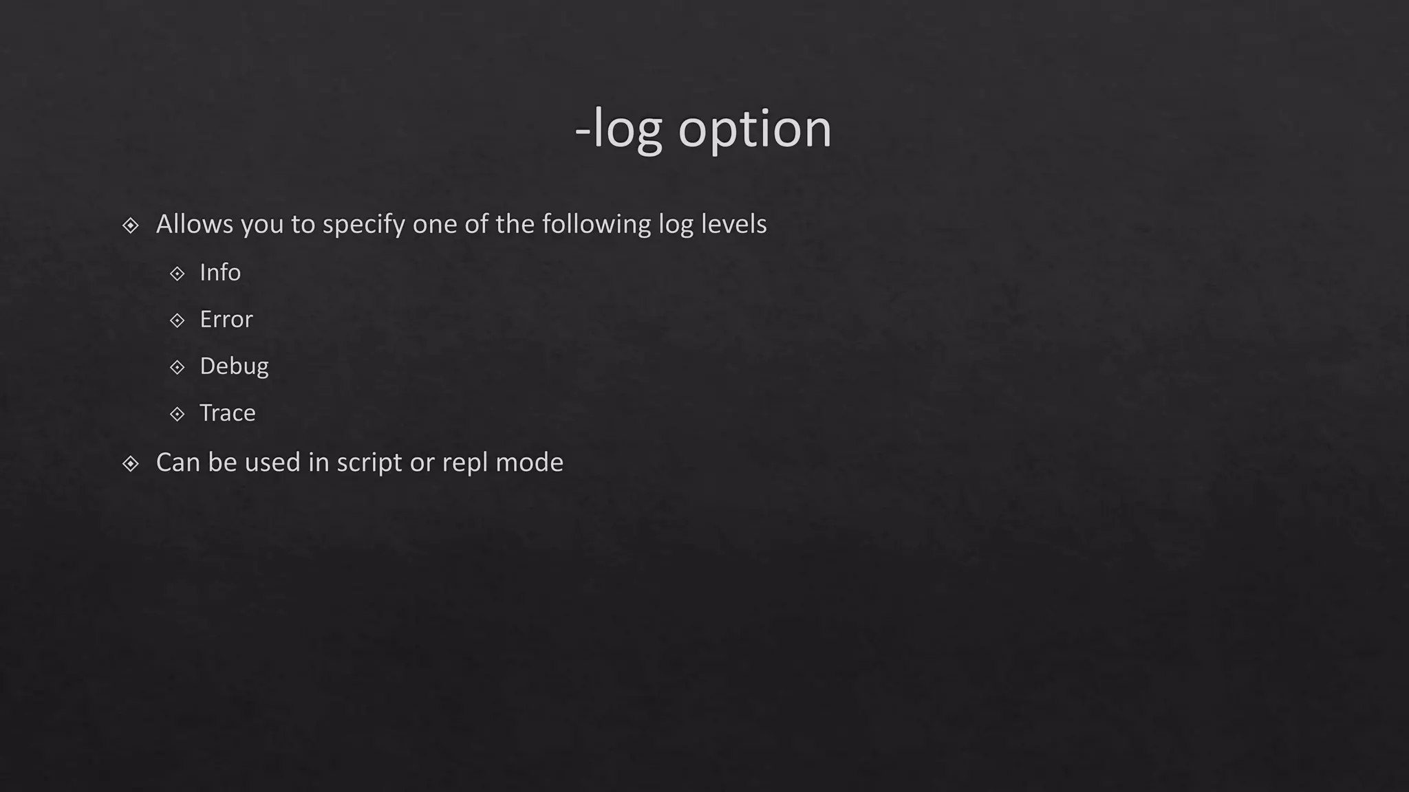 ScriptCS For Business and Pleasure | PPTX