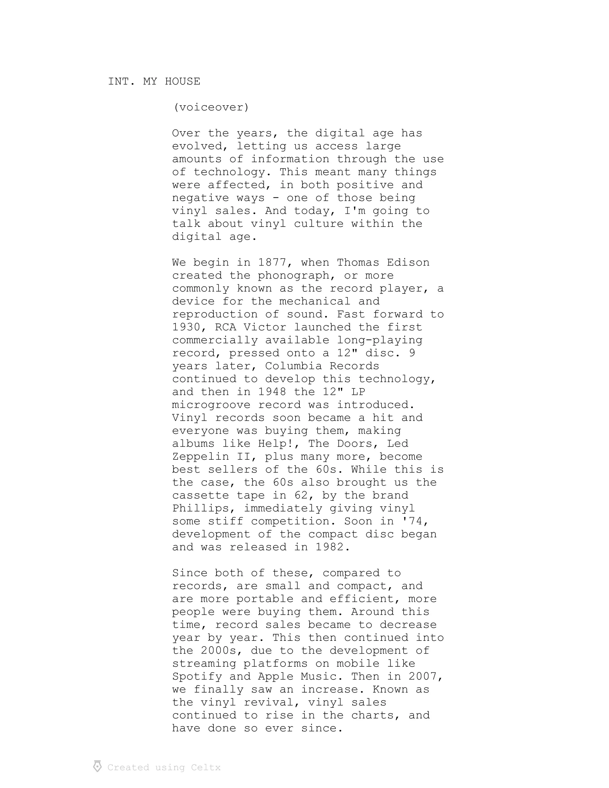 Script culture in the digital age | PDF