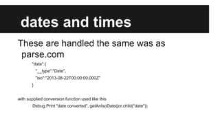VBA API for scriptDB primer | PPT