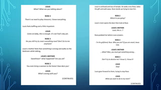 Script Development | PPT