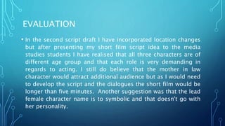 Script Development | PPT
