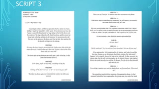 Script Development | PPT