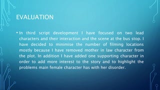 Script Development | PPT