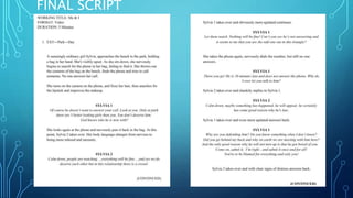 Script Development | PPT