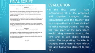 Script Development | PPT
