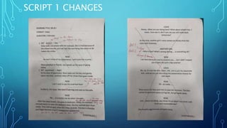 Script Development | PPT