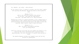 Script development | PPTX