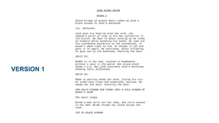 Script development AS Media | PPT