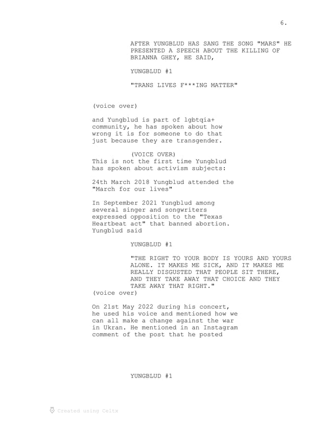 Script documentary.pdf