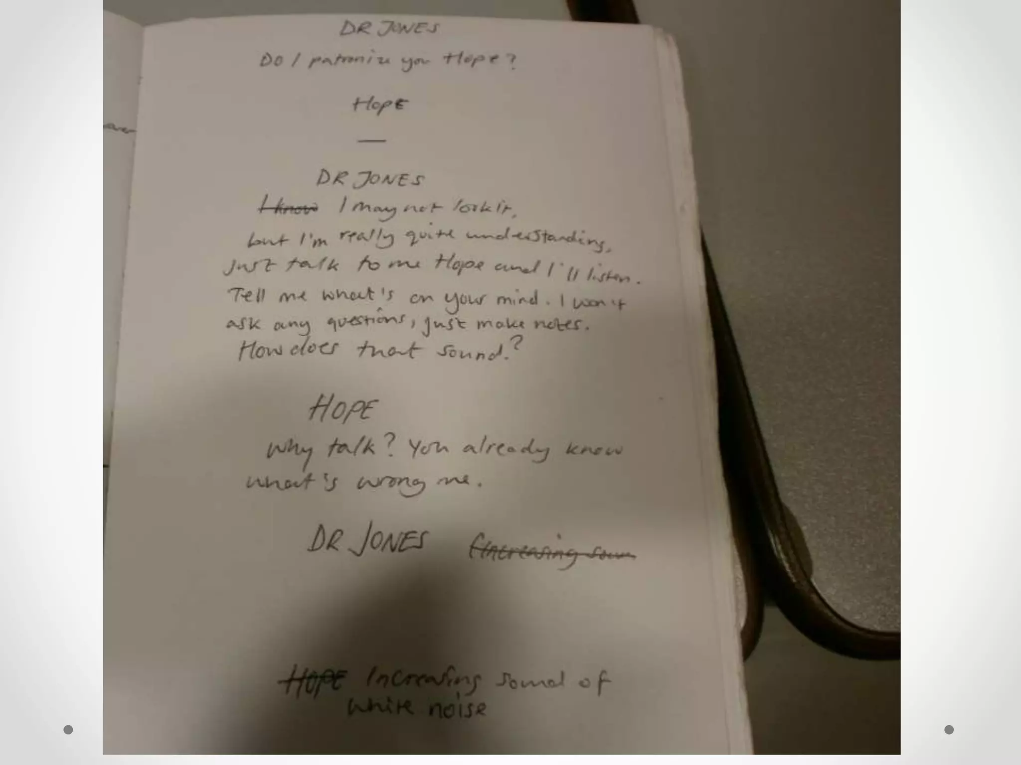 Construction - Script (draft 1) | PPTX