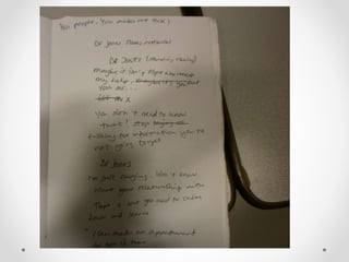 Construction - Script (draft 1) | PPTX