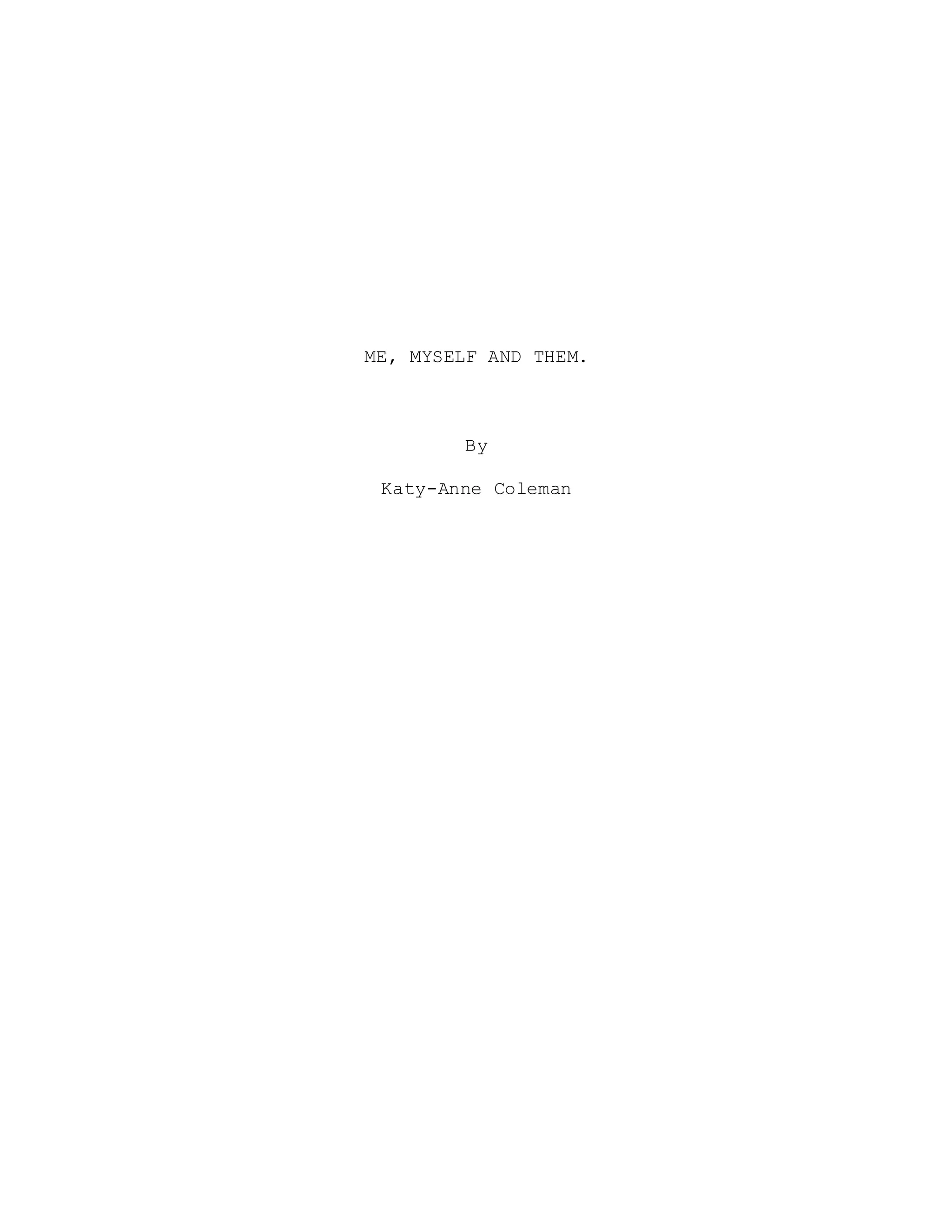 Script draft 2 | PDF