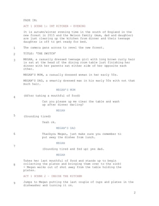 Final script | PDF