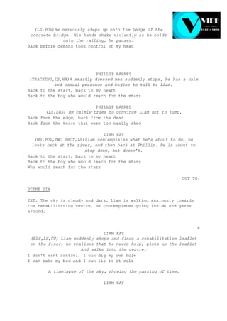 Script draft3 new | PDF
