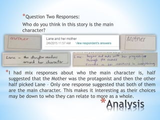 Script draft 3 – questionnaire | PPTX | Parenting | Family and Relationships