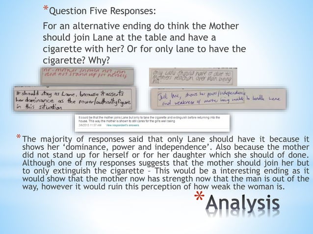 Script draft 3 – questionnaire | PPTX | Parenting | Family and ...