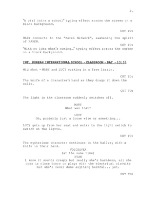 Script - Draft 4 | DOCX