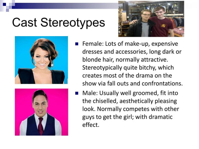 Scripted Reality Presentation | PPTX | Reality TV | Genres