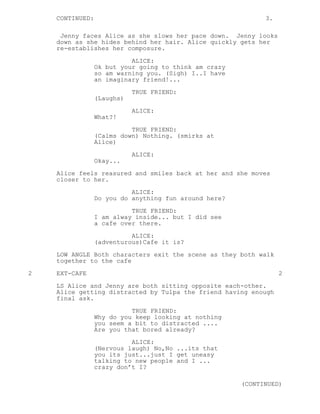 Script ending | PDF