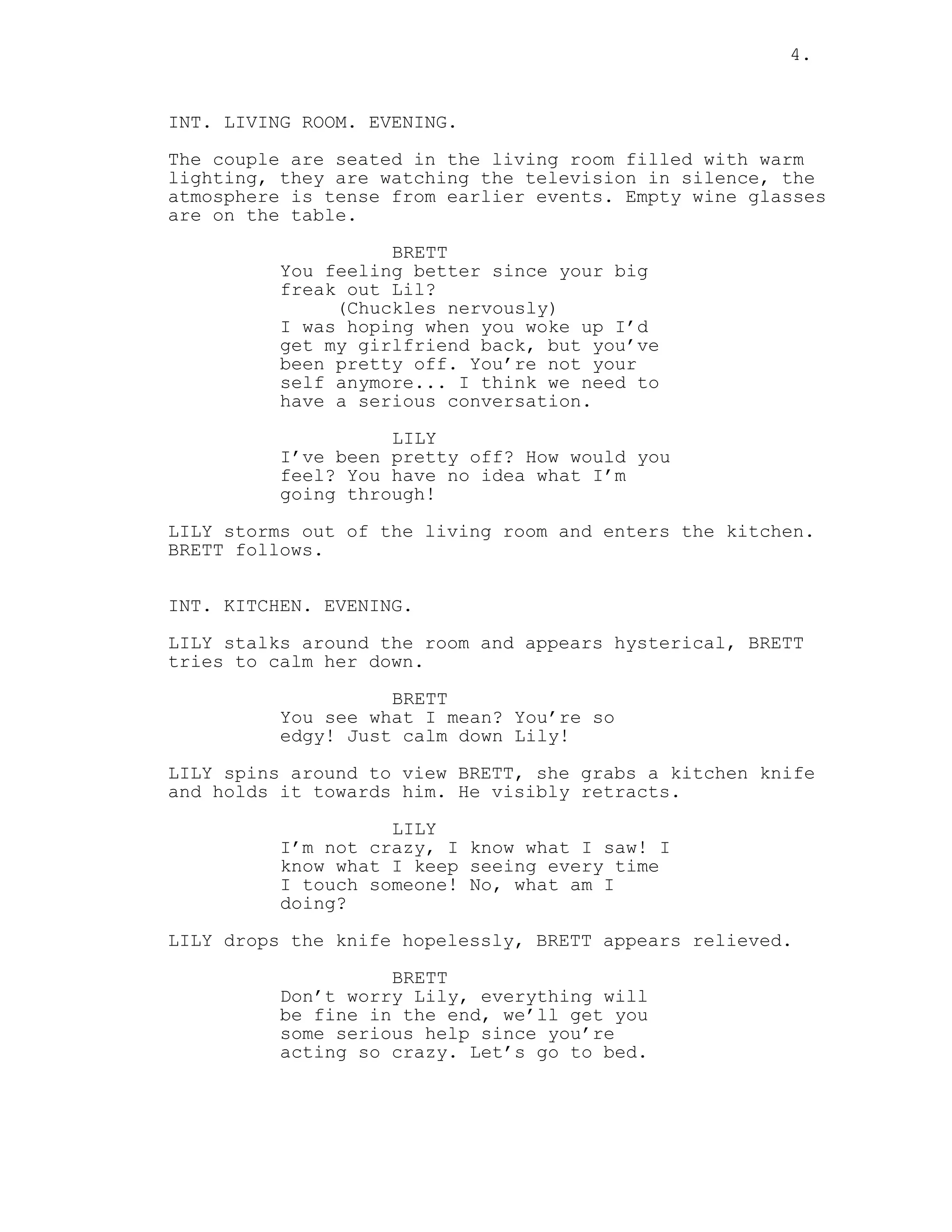 Script ending 2 | PDF